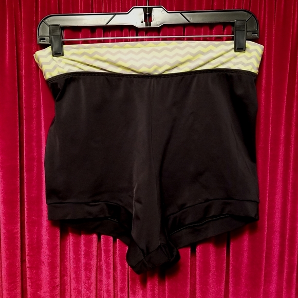 balera | Costumes | Balera High Waisted Black Dance Briefs Shorts ...